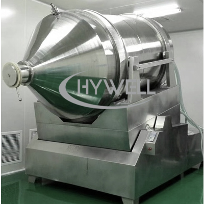 Industrial Powder Mixer Manufacturer in China - Hywell Machinery
